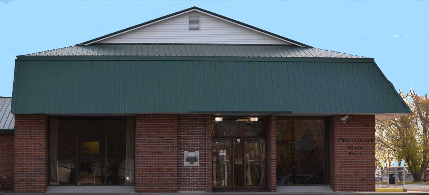 About – Chesterfield State Bank